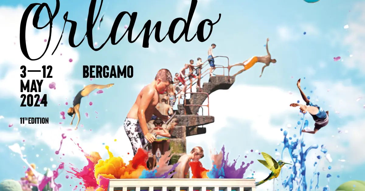 Orlando: Festival 2024. From 3 to 12 May 2024